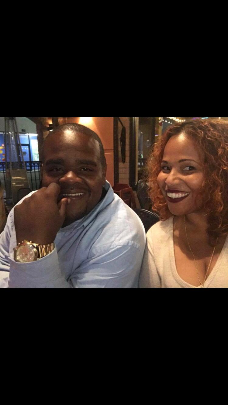 Nikki Hogan and Donald Morant Jr.'s Wedding Website