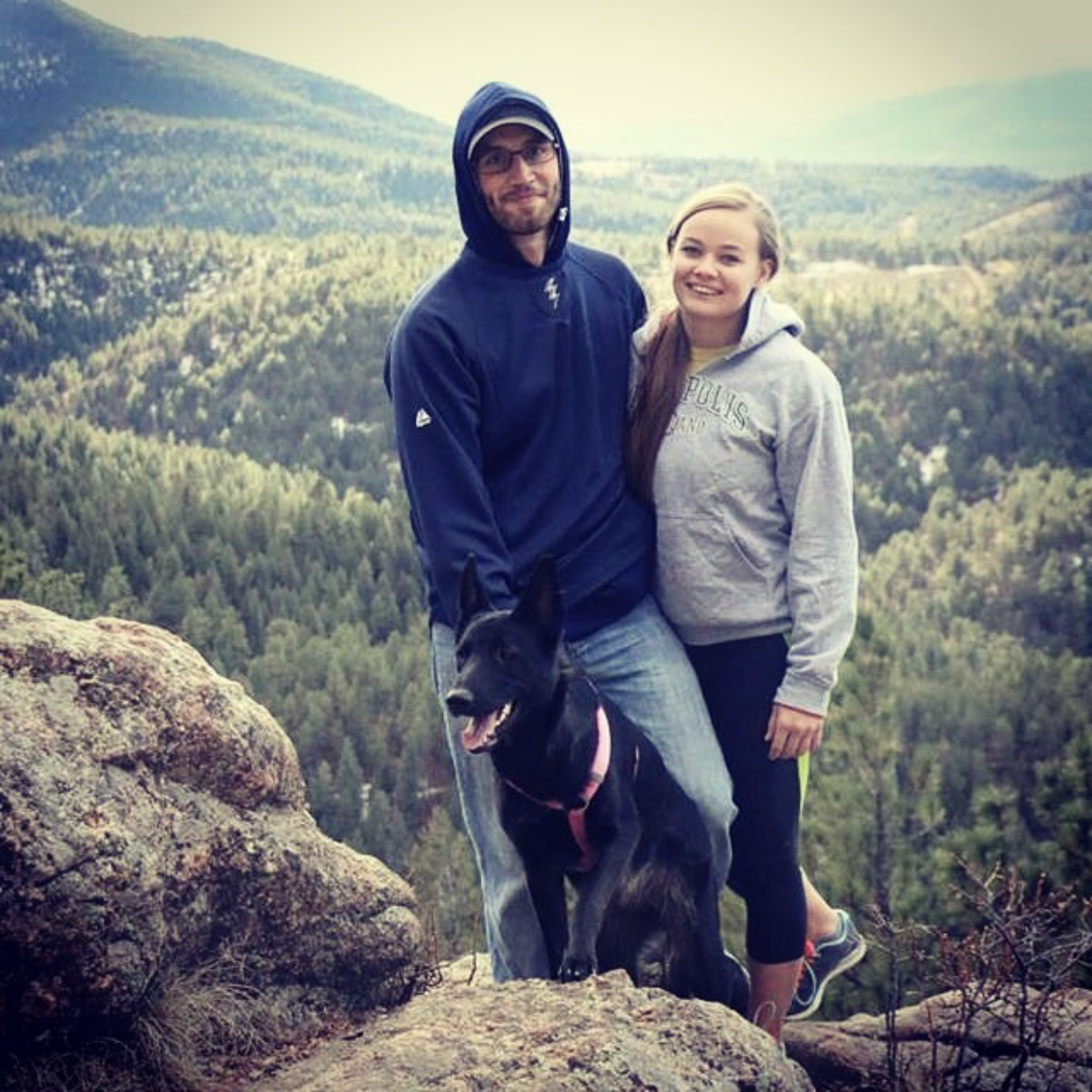 Bobbi Graham and Gabe McDowell's Wedding Website