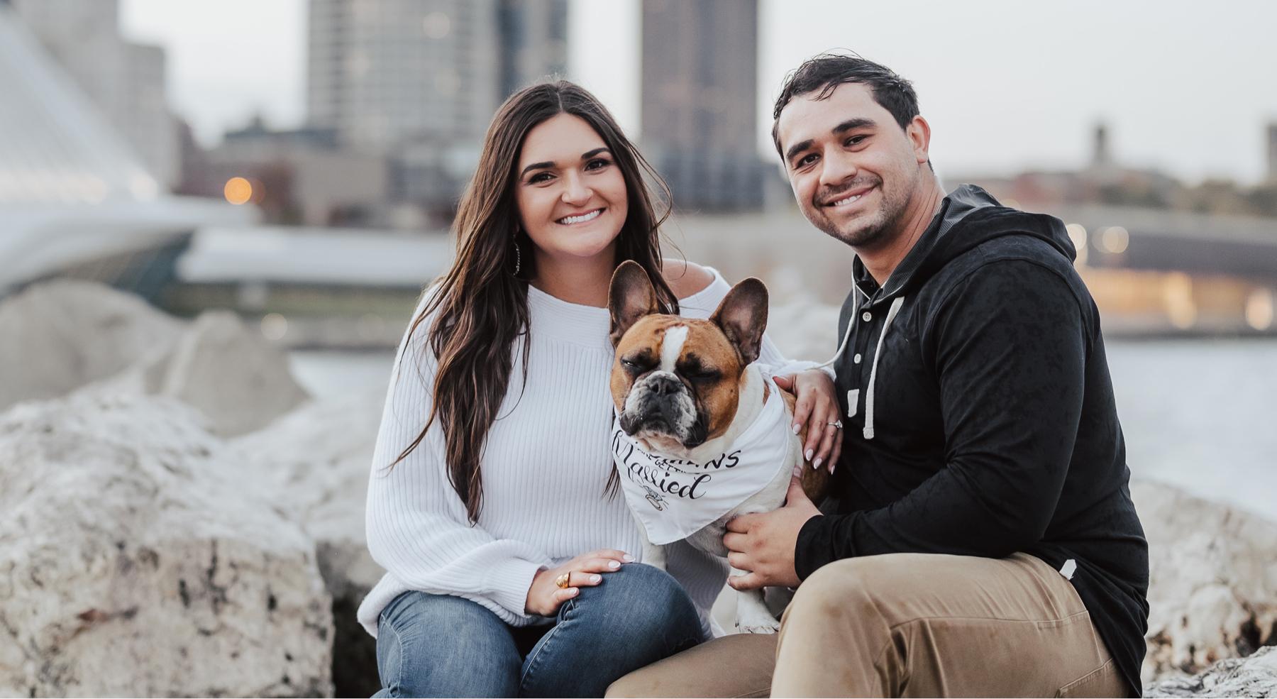 Morgan Casey and Jordan Taylor's Wedding Website