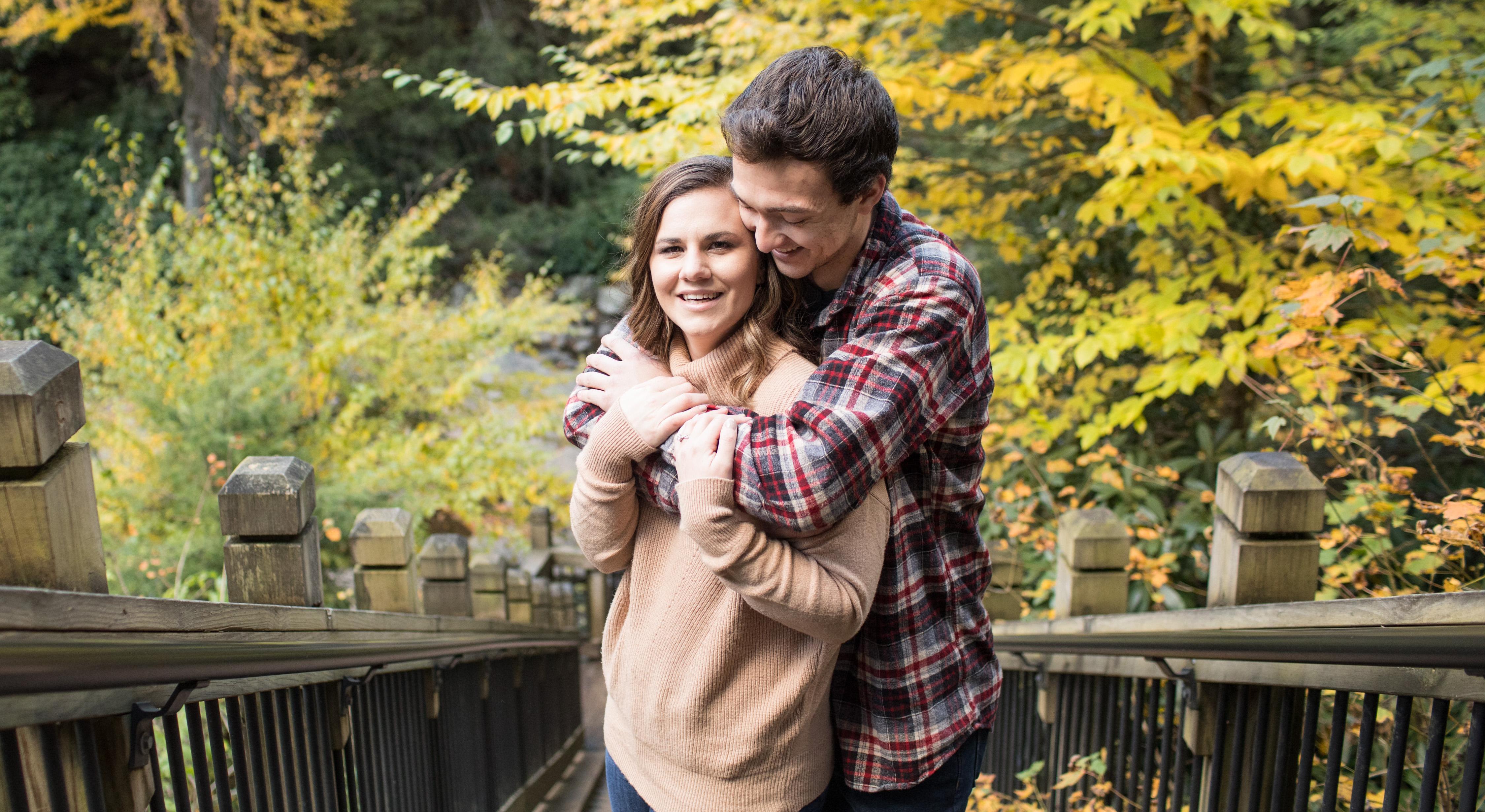 Gretchen Lederer and Austin Murray's Wedding Website