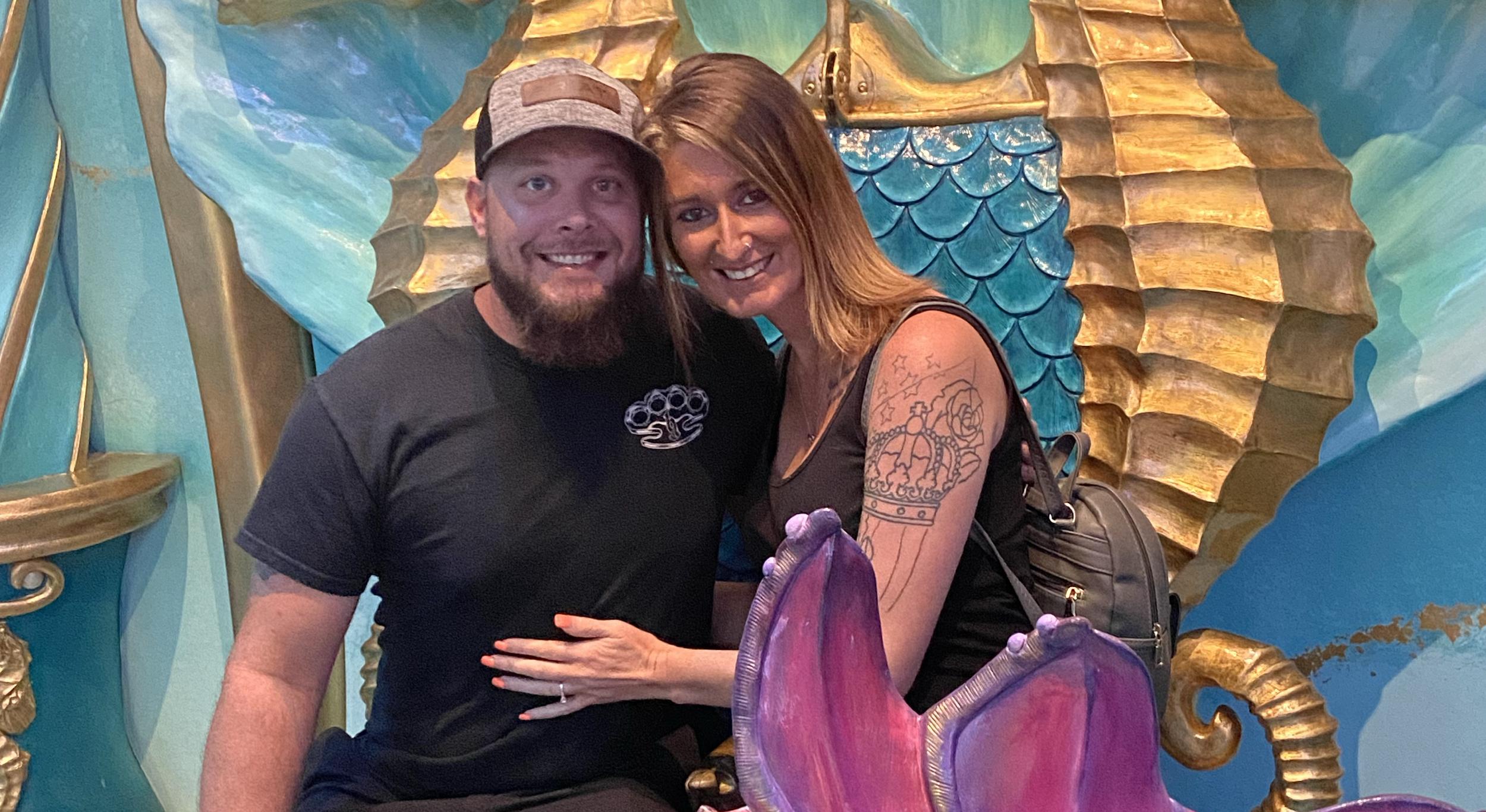 Felicia Pirkle and Matthew Wedig's Wedding Website