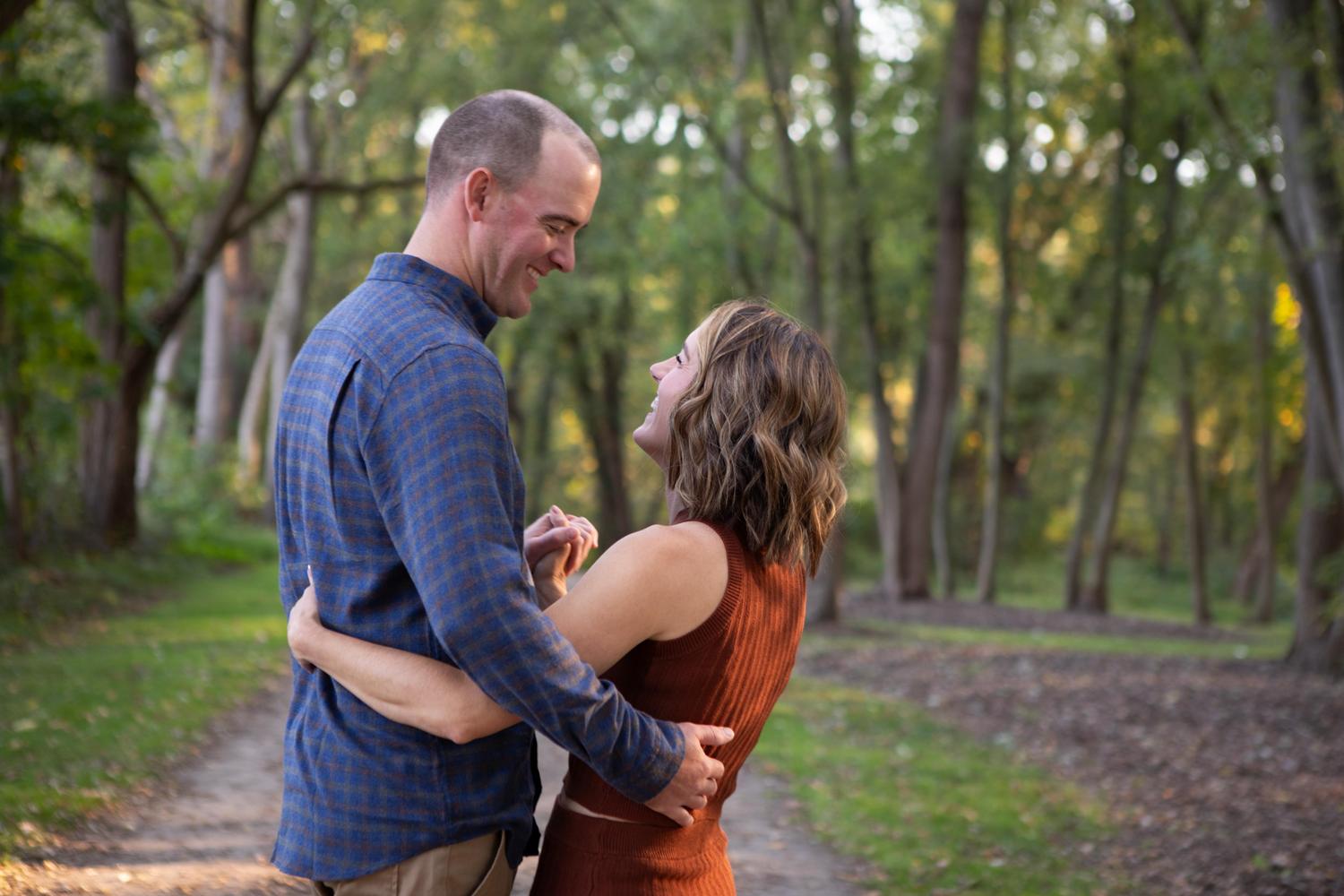 Landree Bower and Patrick Hill's Wedding Website