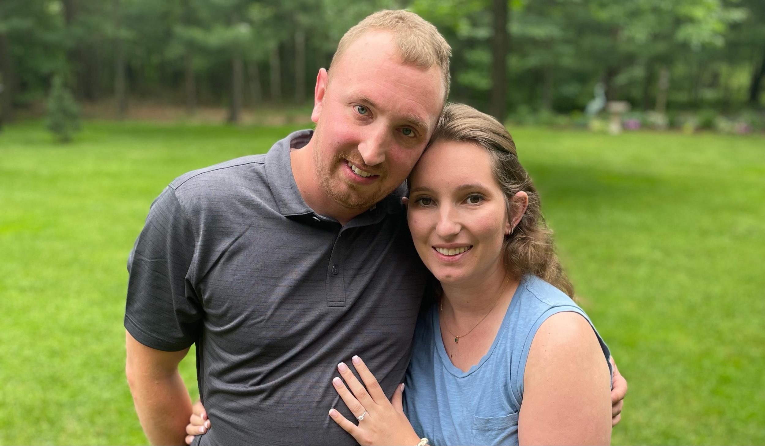 Emily Frisinger and Adam Erickson's Wedding Website