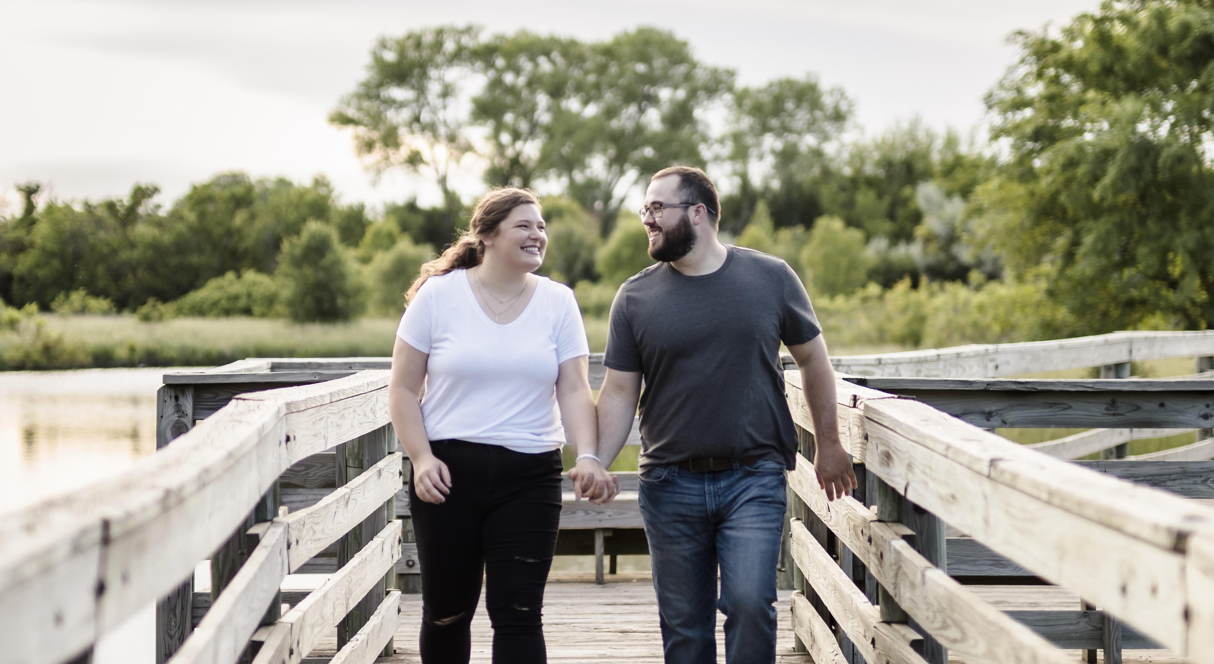 Faith Barton and Justin Klein's Wedding Website