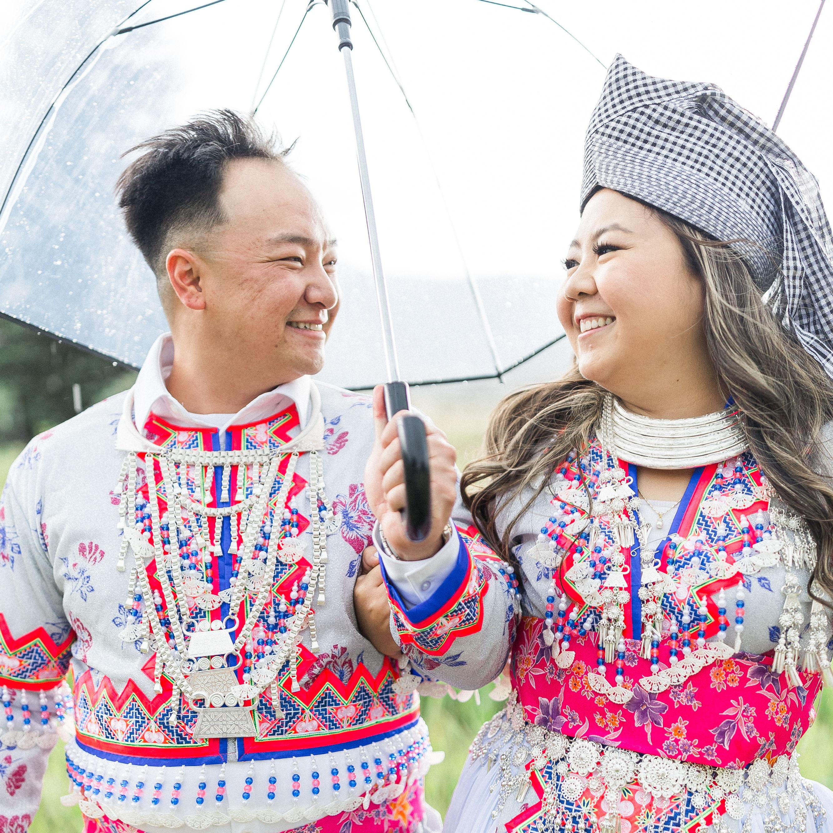 Lucy Lee and Chris Vang's Wedding Website