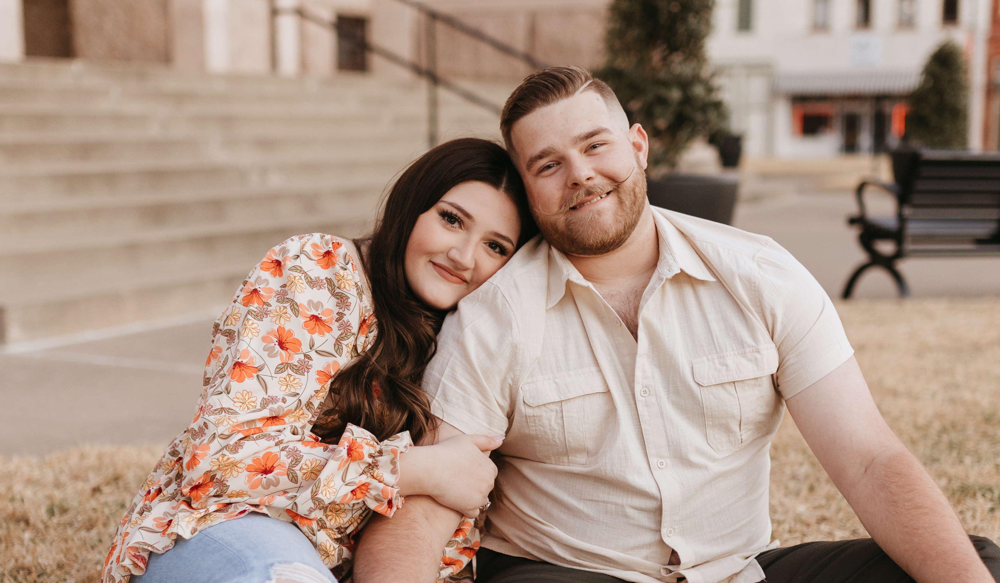 Layne Yates and Hunter Martin's Wedding Website