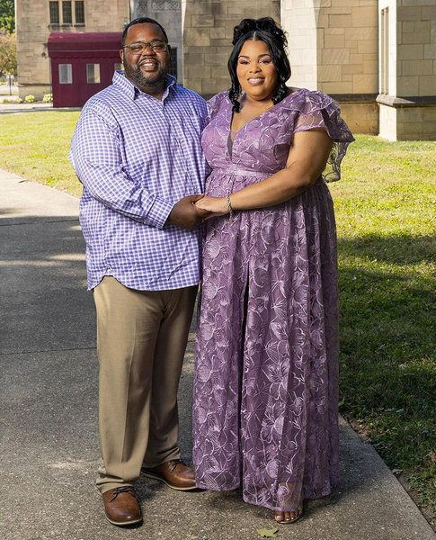 Christina Cheeks and William Strong's Wedding Website