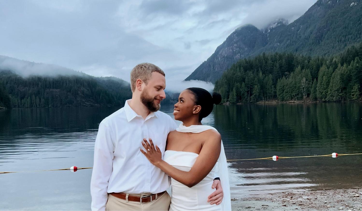 Leah Ramoloko and Andy Knudsen's Wedding Website