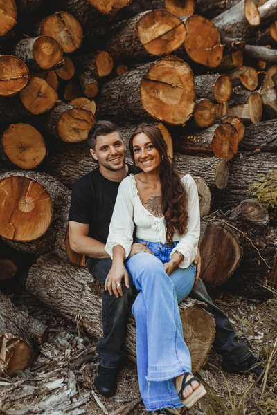 Georgie Miller and Austin Wolfley's Wedding Website