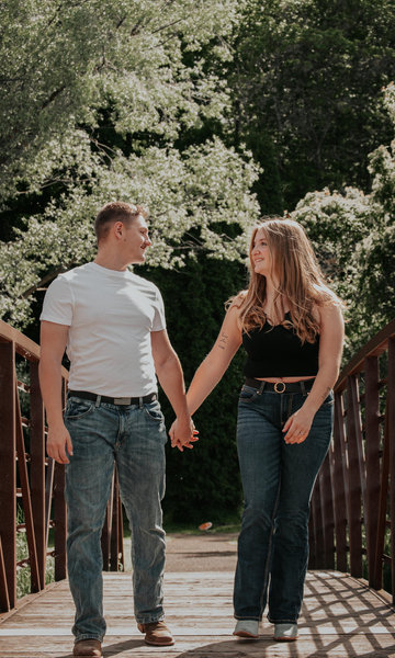 Corinne Kaye and Isaac Paul's Wedding Website
