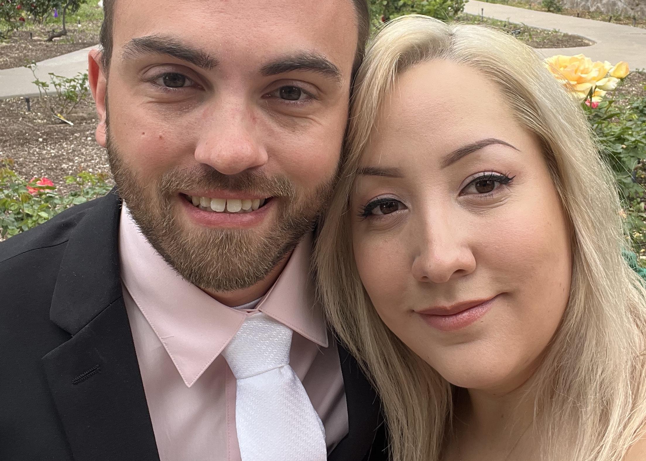 Samantha Moreno and Zachary Yost's Wedding Website