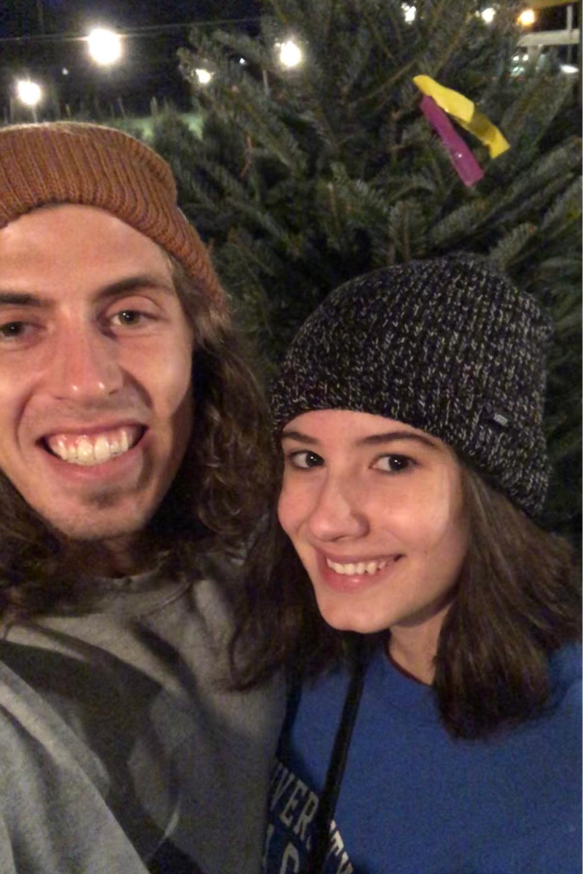 Laura Beebe and Johnny Oliver's Wedding Website