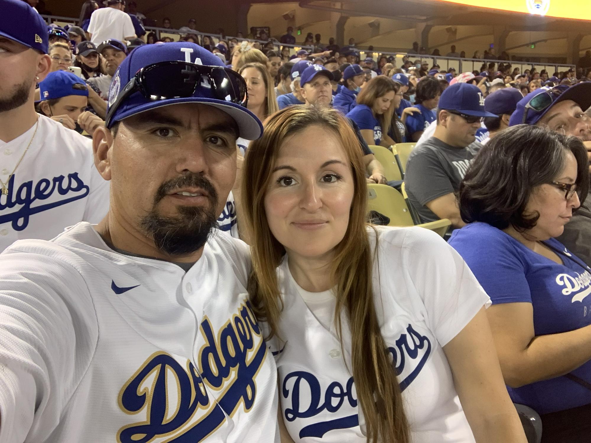 LUCIA ORTEGA and DANIEL MOJARRO's Wedding Website