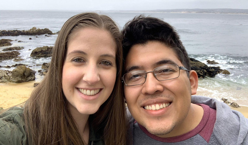 Sarah Mangiaracina and Christian Aguirre's Wedding Website