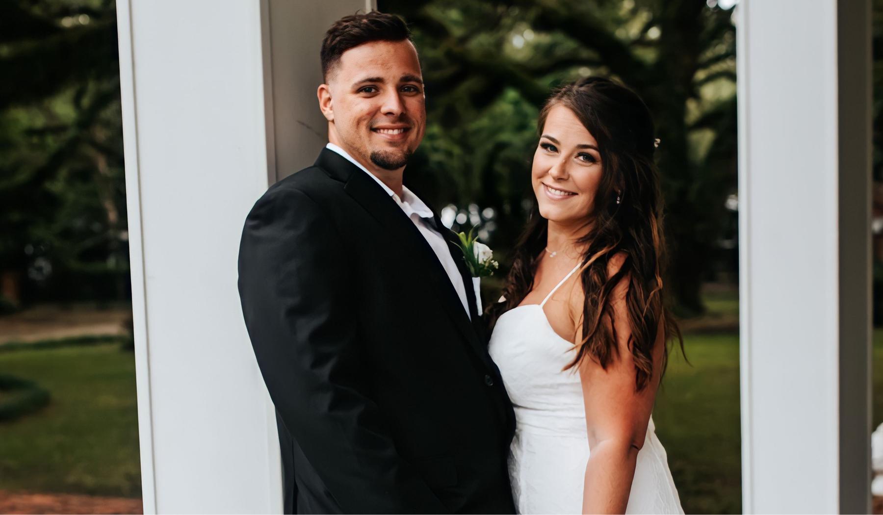 Tayla Wardynski and Chris Stavos' Wedding Website