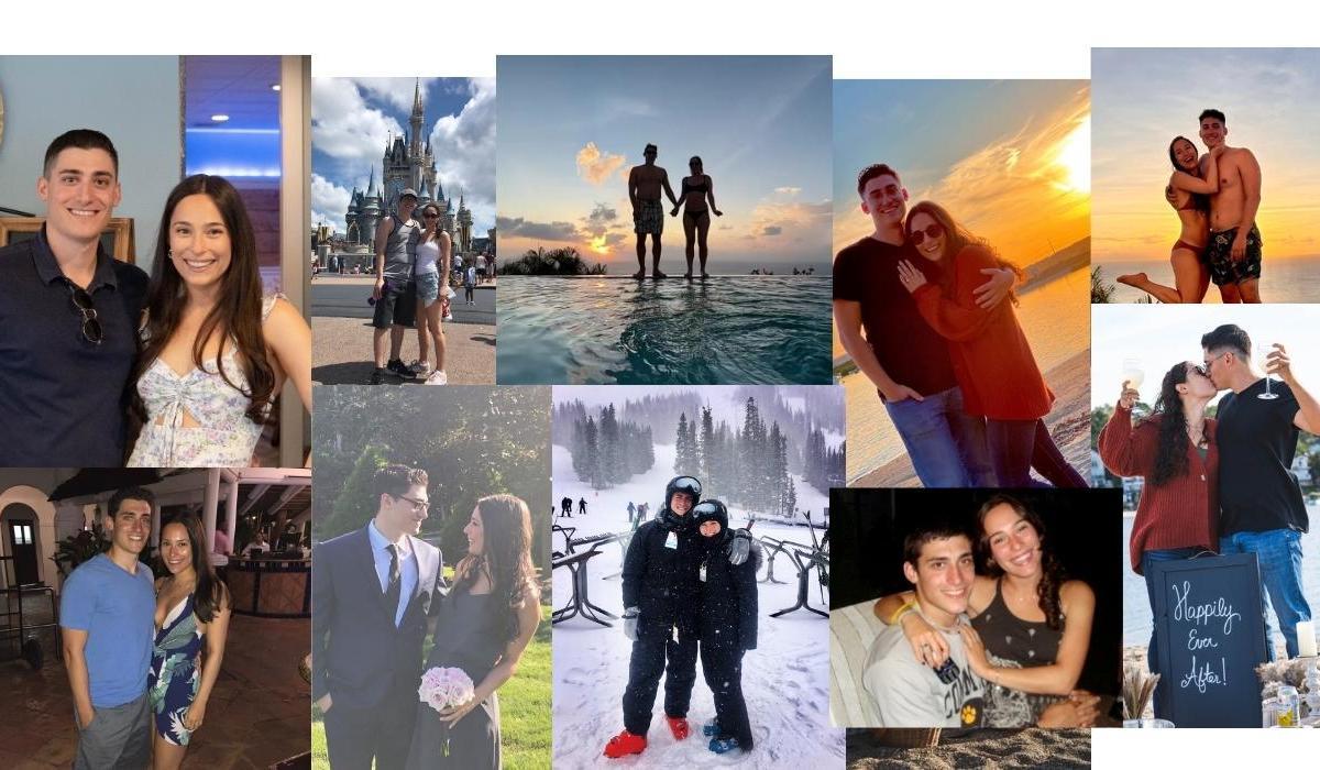 Dean DeCarlo and Cassie Raguso's Wedding Website