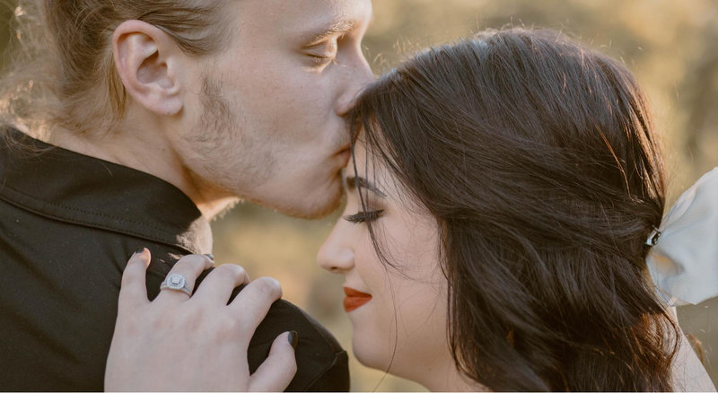 Eva Sturis and Dawson Pearson's Wedding Website