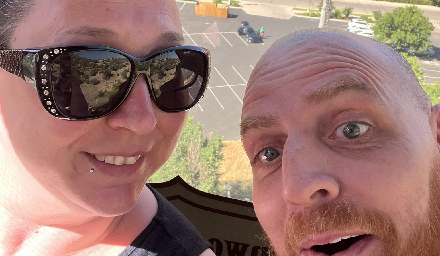 Tia Innes and Jimmy Boggs' Wedding Website