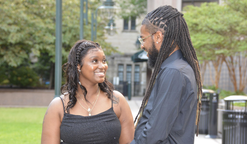 Sharae Bryant and Trever Jackson's Wedding Website