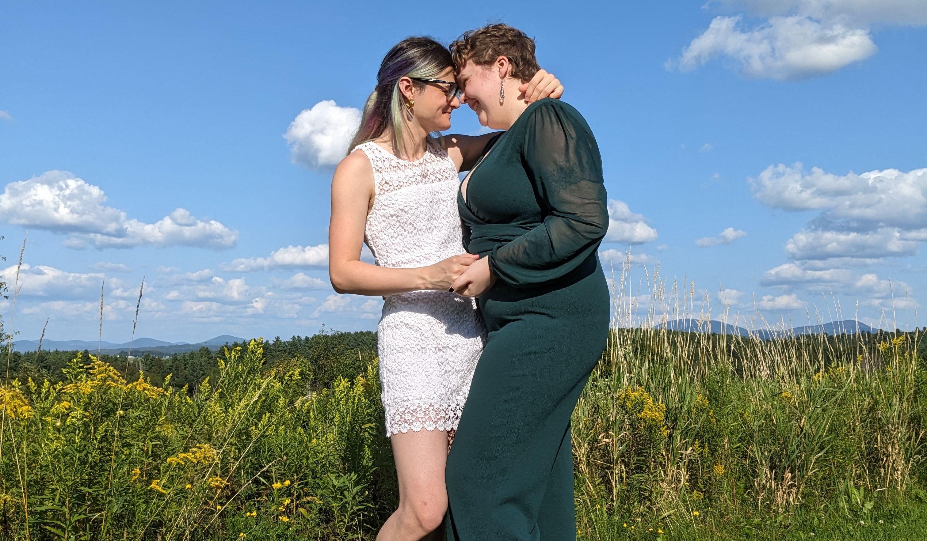 Anya Mae and Cayden Hunt's Wedding Website