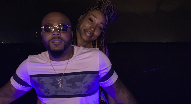 Shay Harris and Robert Fortson's Wedding Website