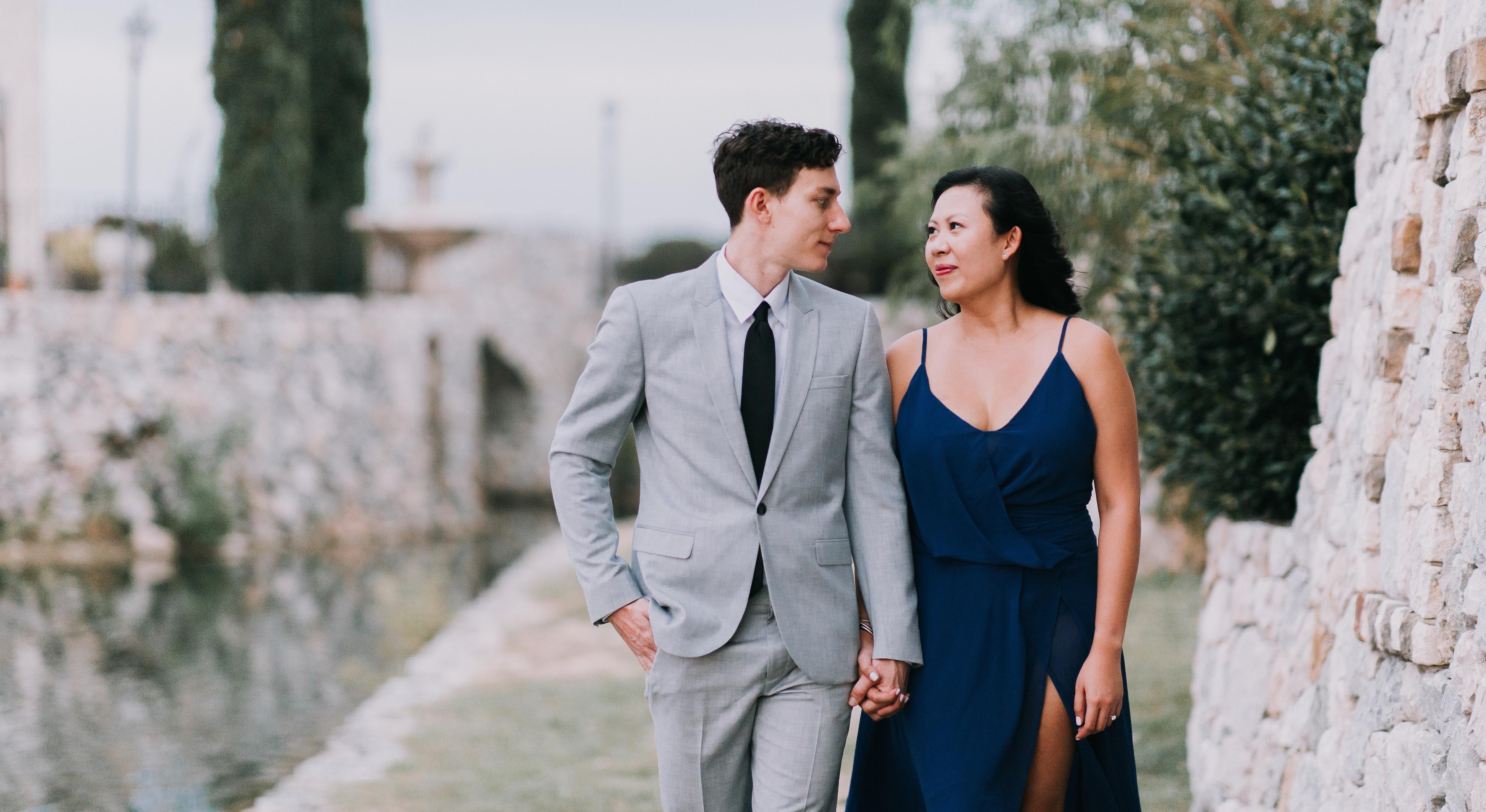 Nancy Sonmyxay and Christian Bunte's Wedding Website