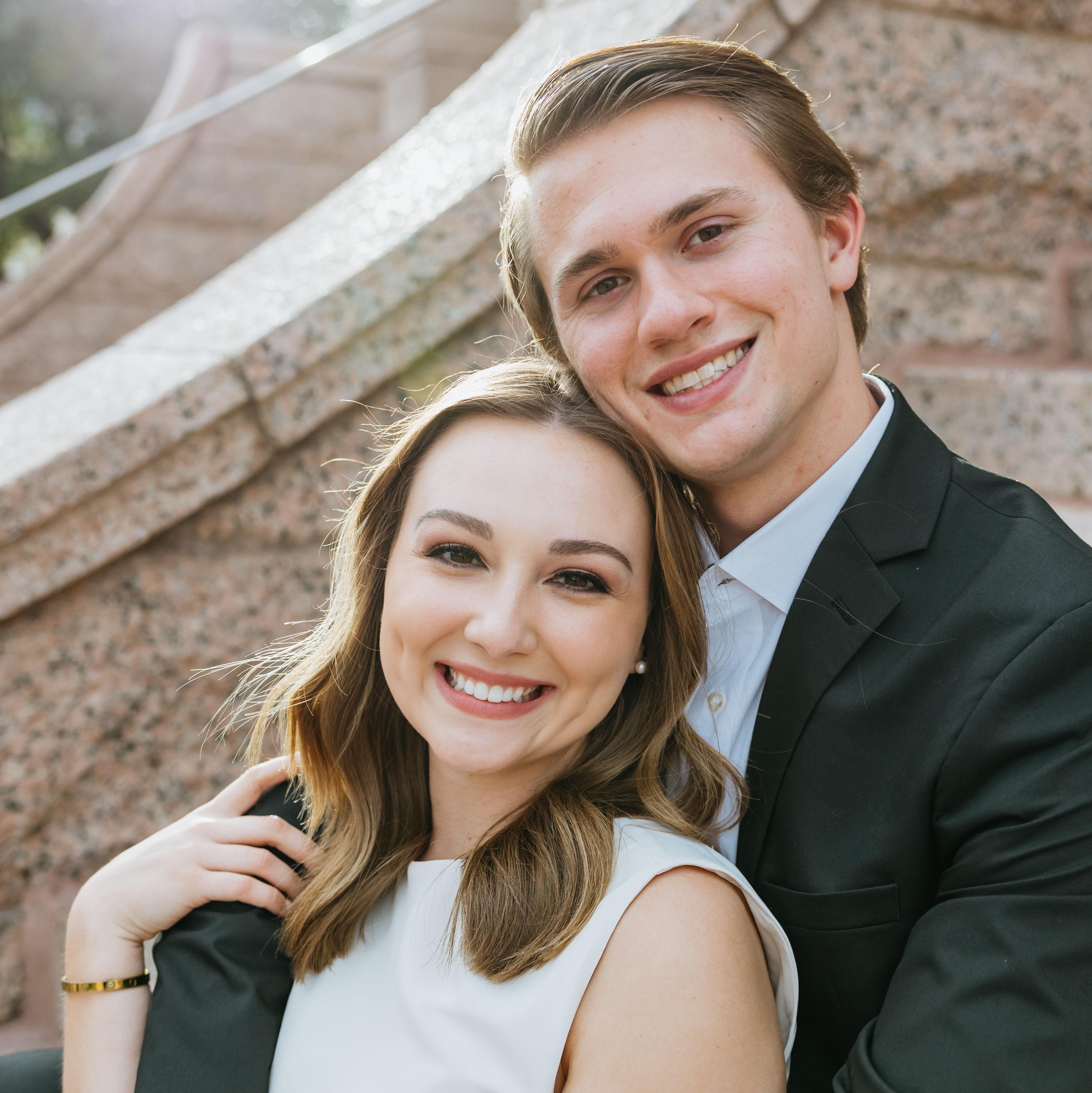 James Watson and Abigail Jarrett's Wedding Website