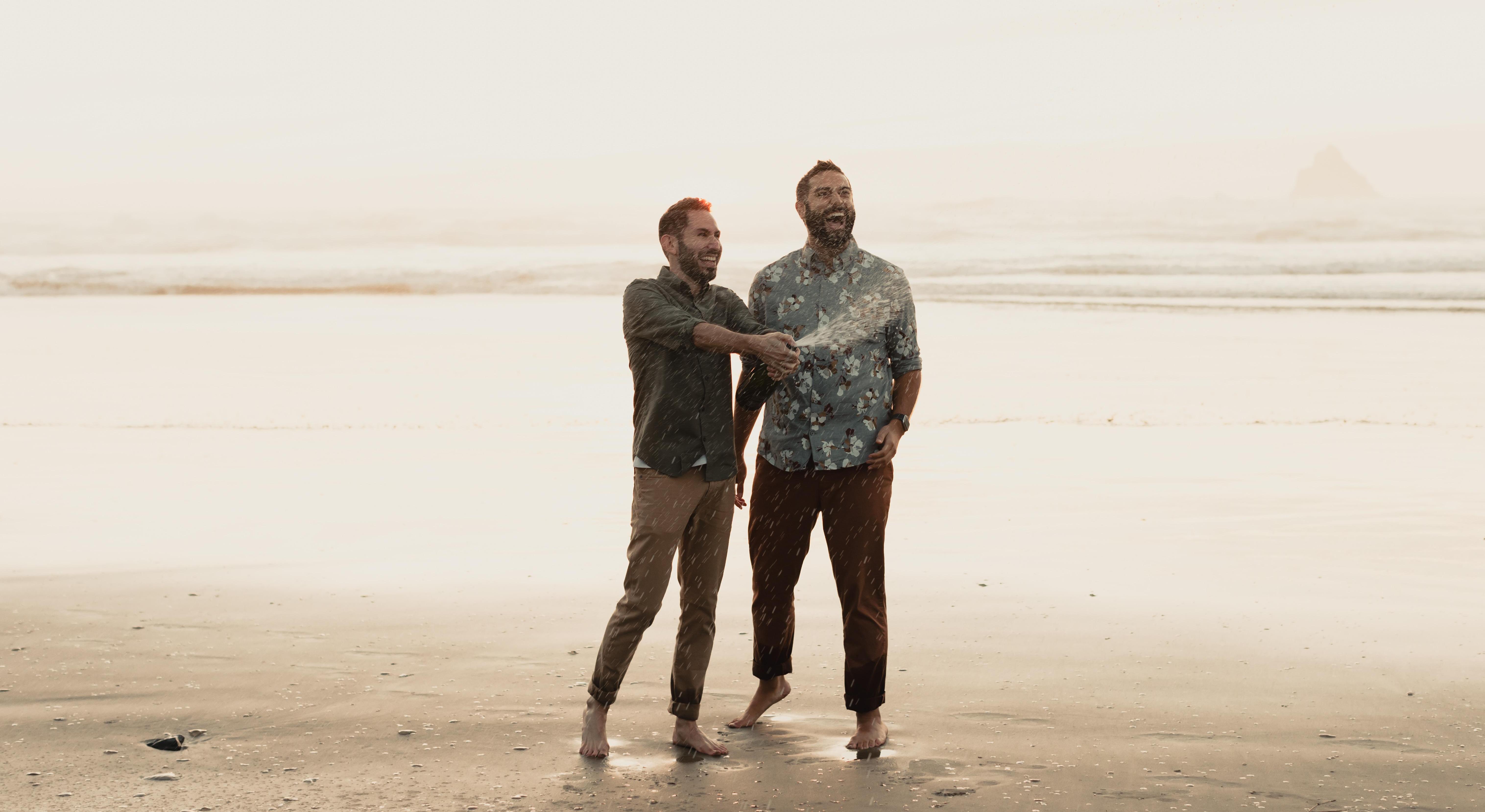 Guy Soffer and Patrick Halmer's Wedding Website