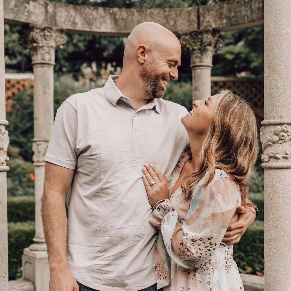 Theresa Mae Ellis and Ross Edward Creighton's Wedding Website