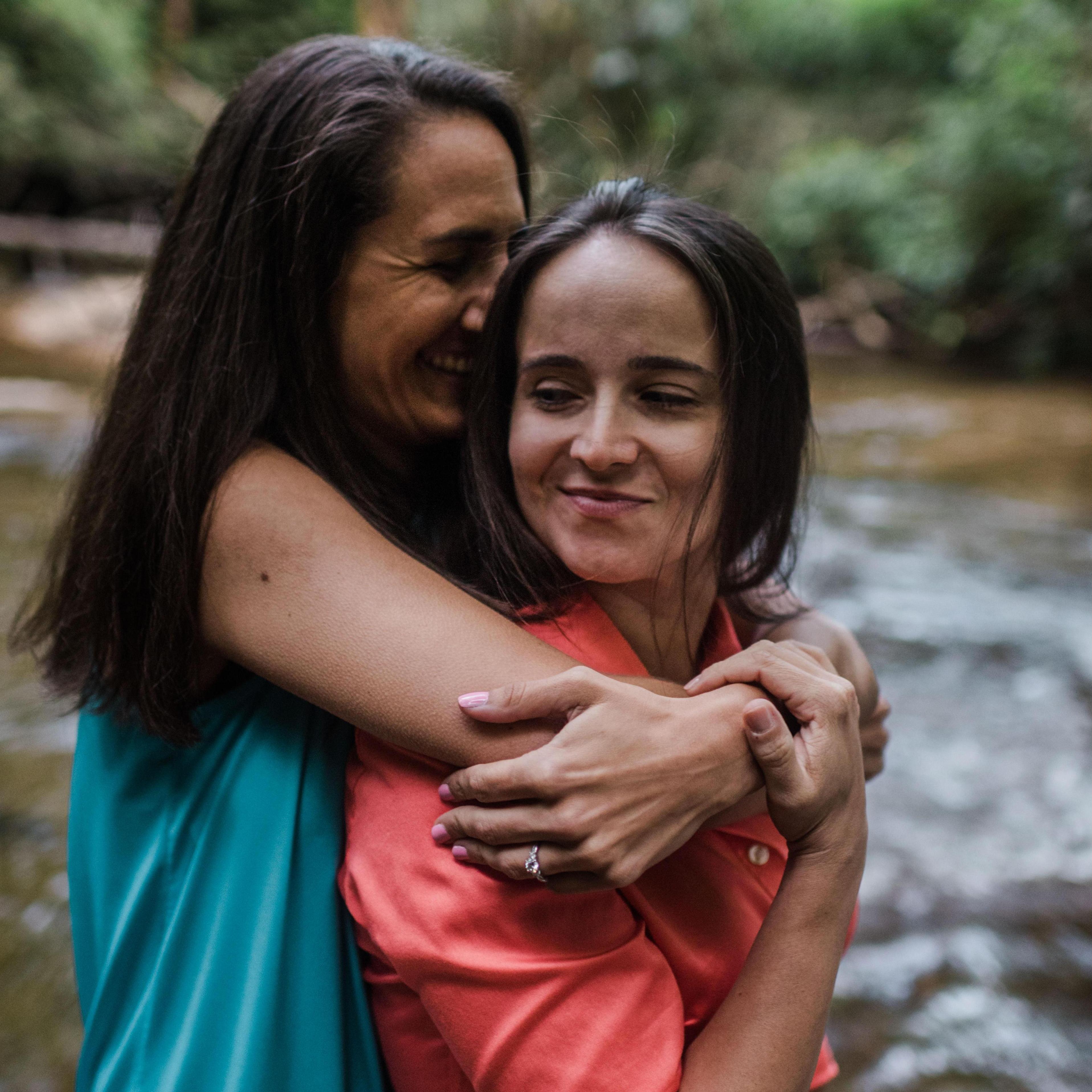 Danielle Jacobs and Amy McCollum's Wedding Website