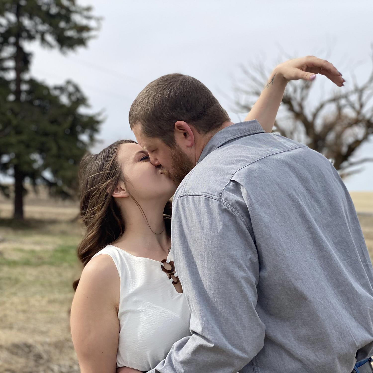 Denise McDonald and George Glassman's Wedding Website