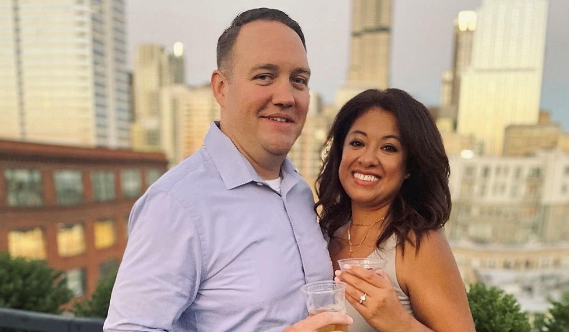 Lisette Lopez and Blair Pacatte's Wedding Website