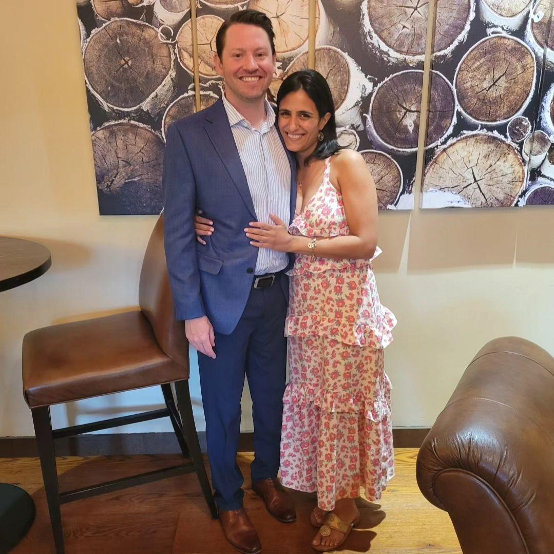 Marie Hage and Robert Osborne's Wedding Website