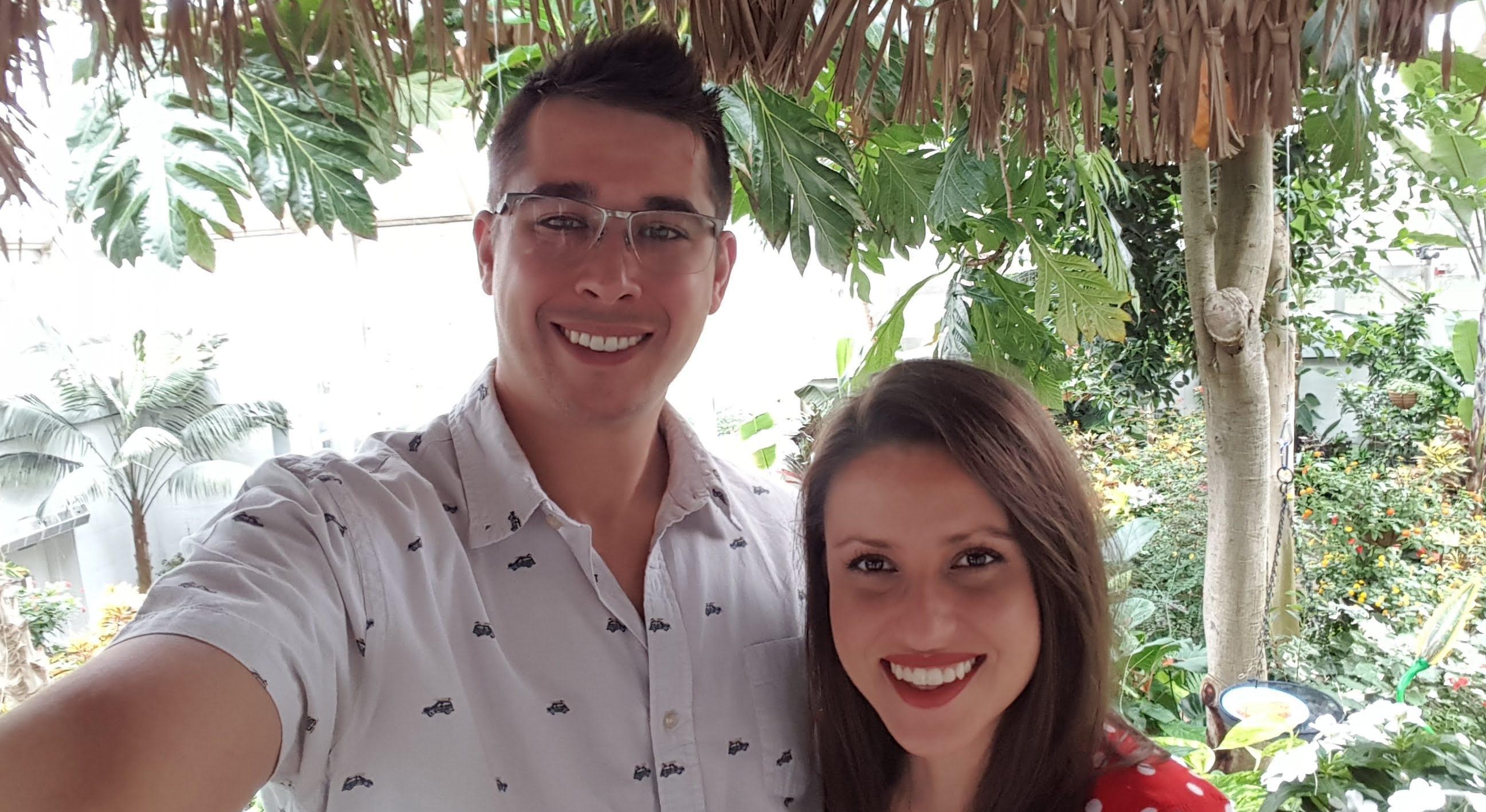 Brittany Watts and Zach Yoder's Wedding Website