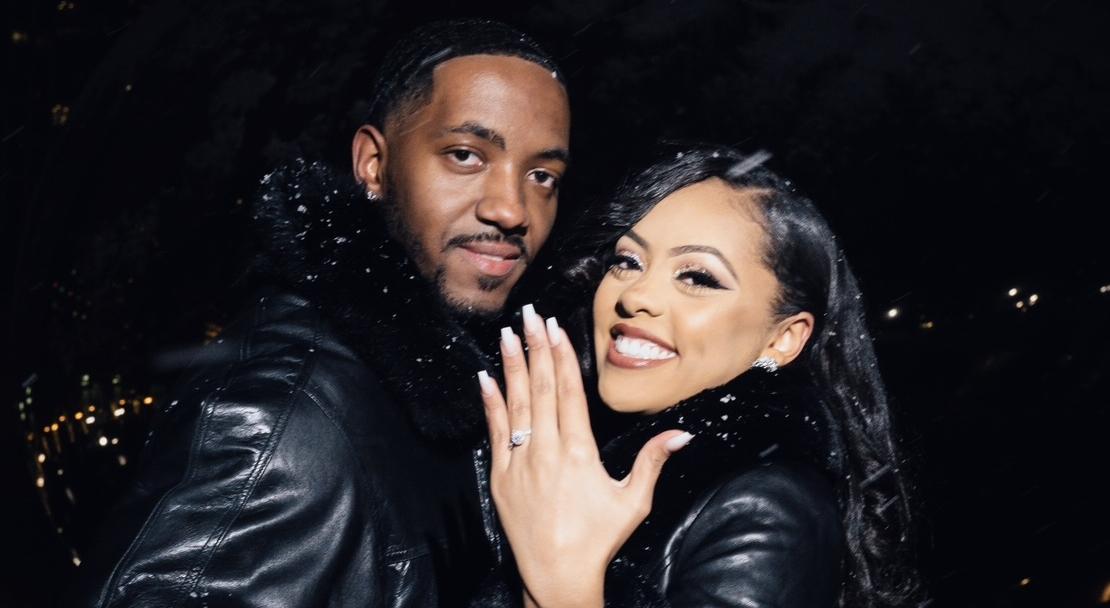 Michael Gettings II and Brandy James's Wedding Website