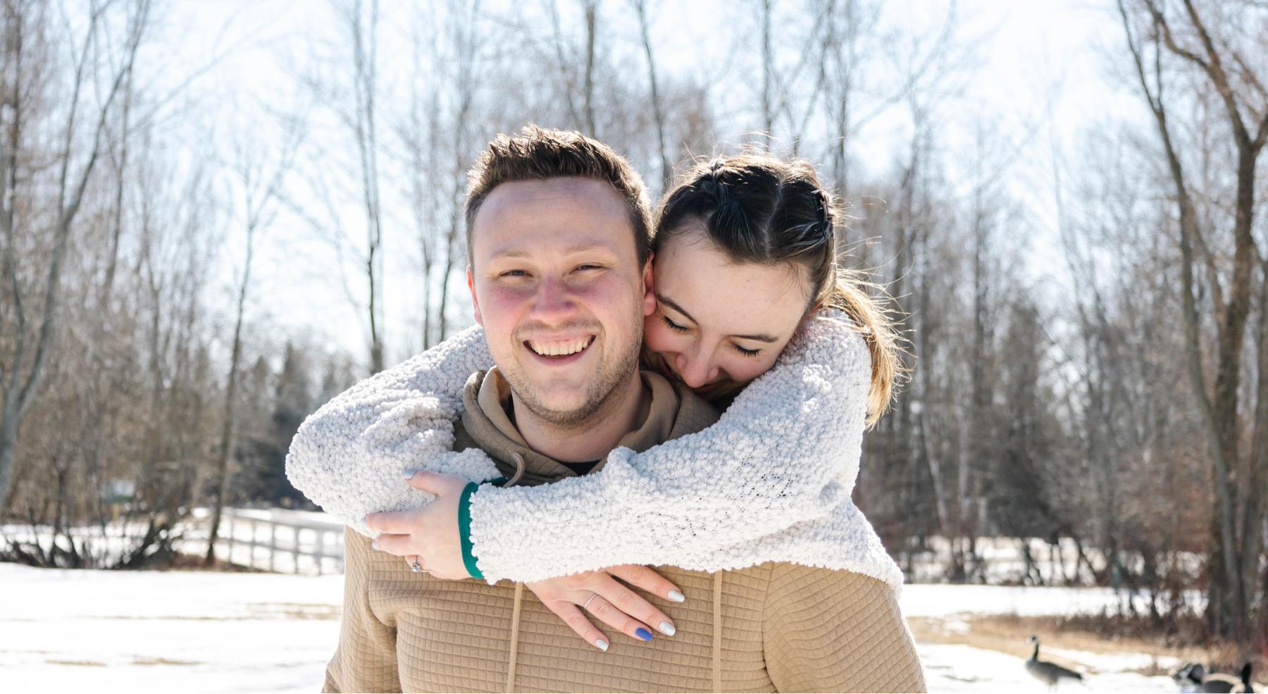 Maggie Stumpf and Brandon Sinclair's Wedding Website