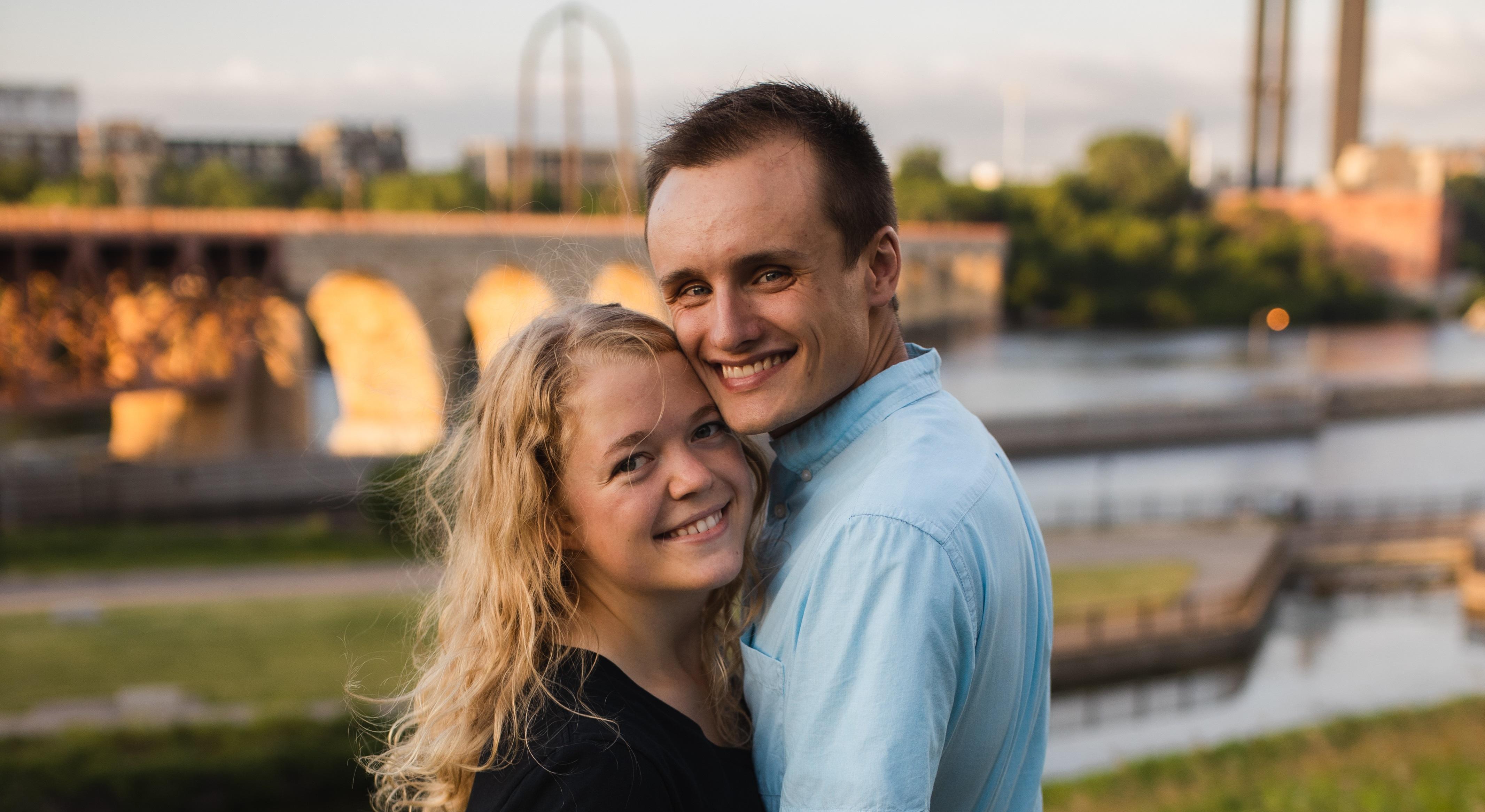 Cora Hougard and Braden Lowe's Wedding Website