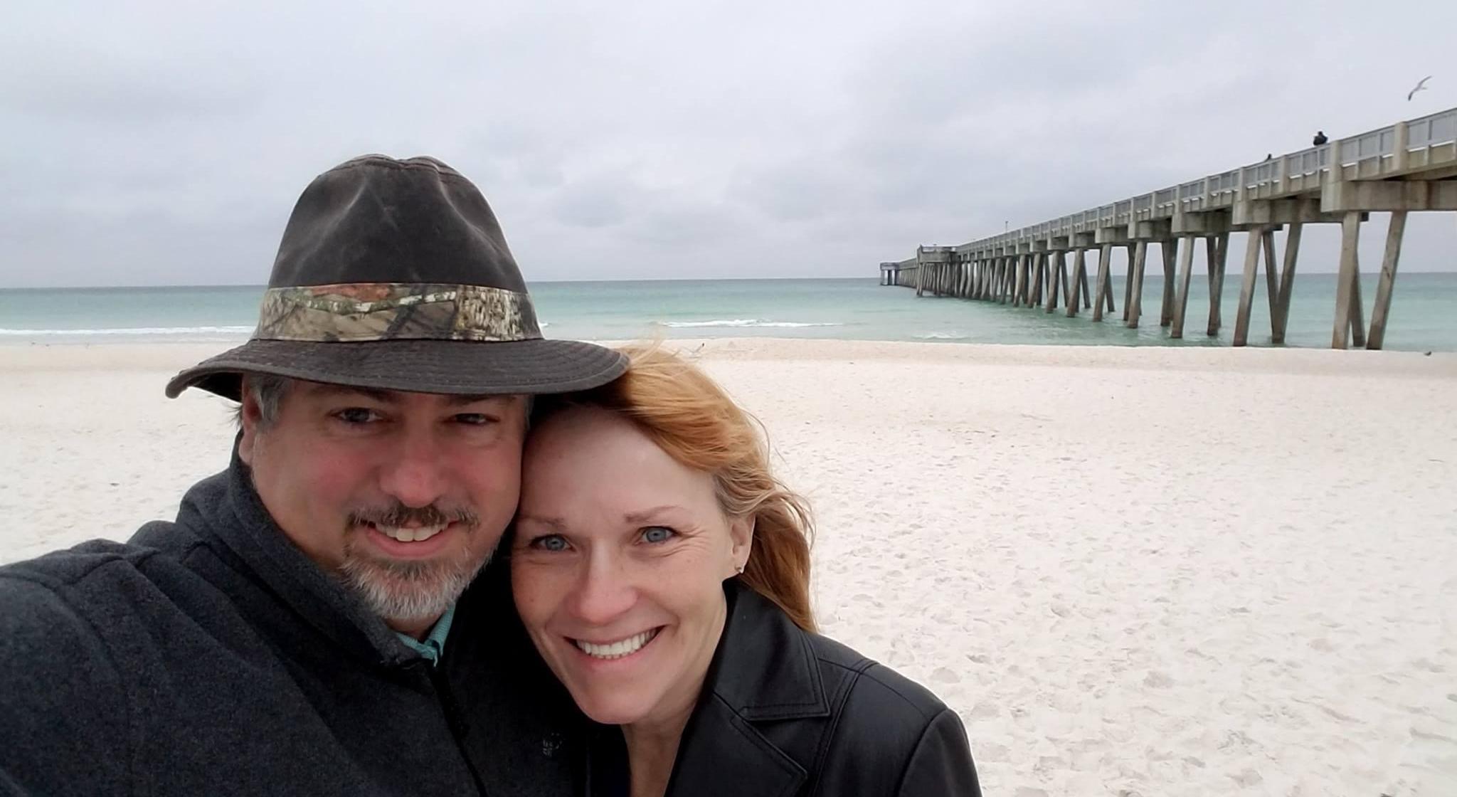 Tina Thornton and Ryan Burcham's Wedding Website