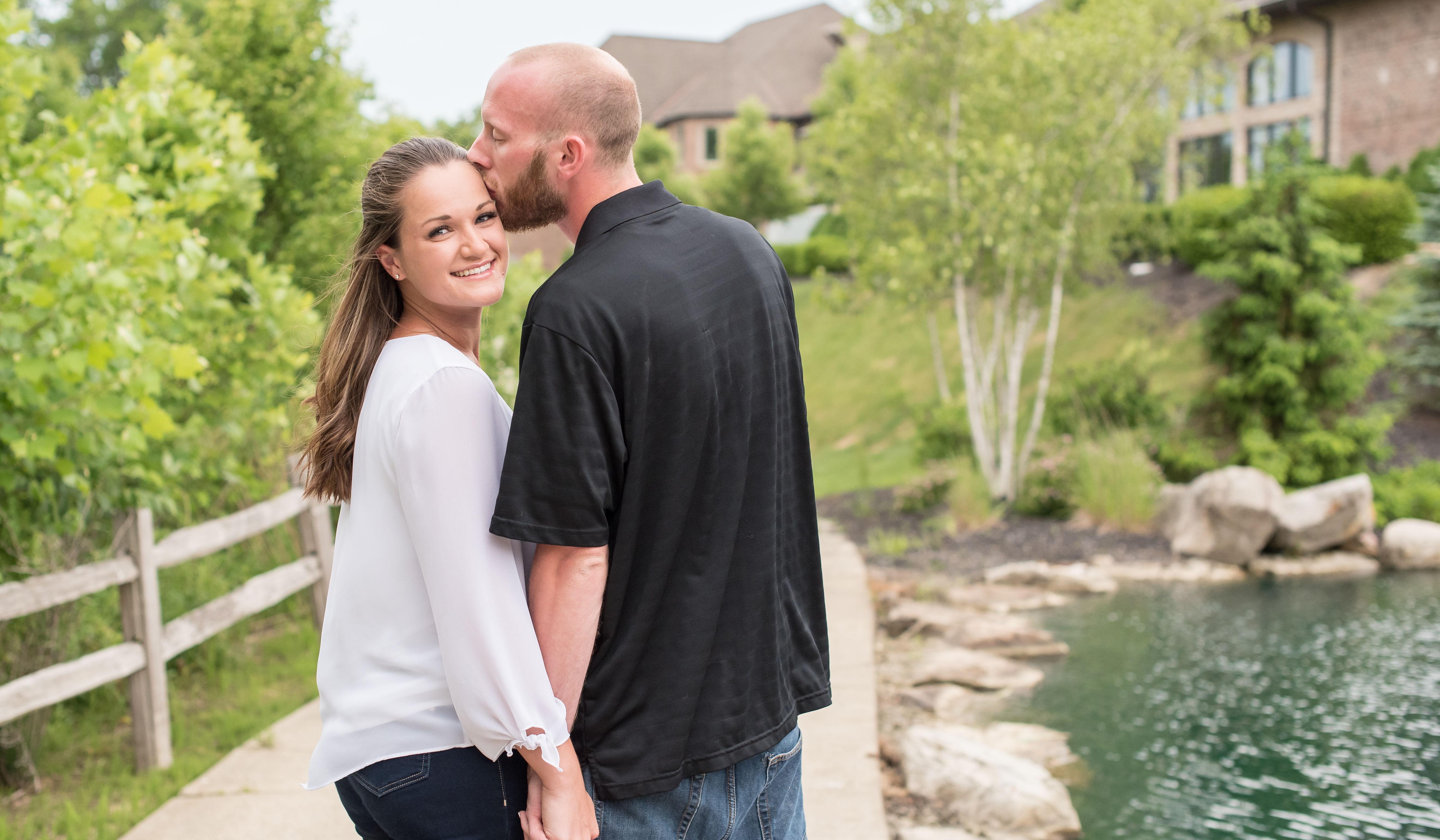 Lydia Witherspoon and Greg Grooms' Wedding Website