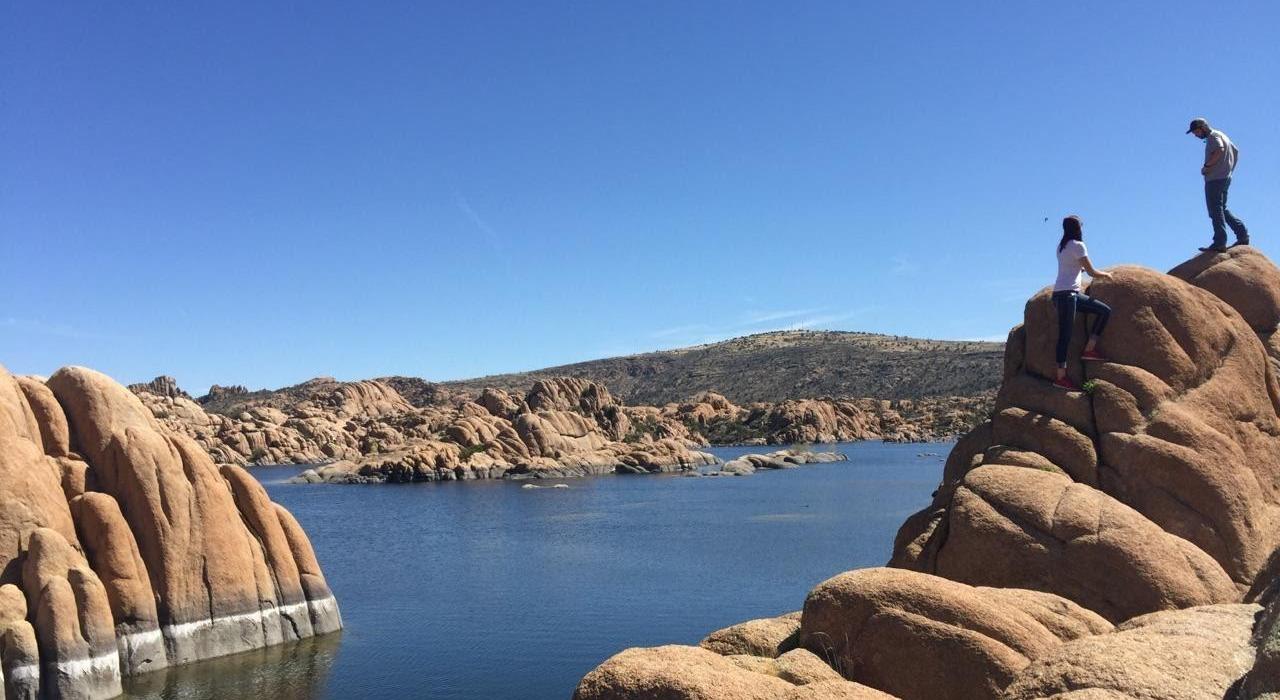 Amber Weeden and Trebor Walker's Wedding Website