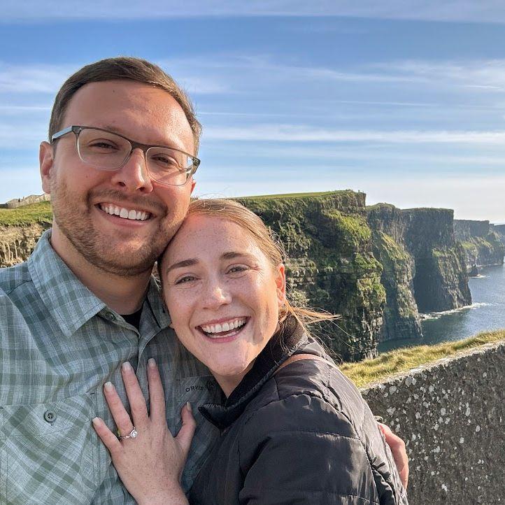 Bridget Connolly and Elliott Levitsky's Wedding Website