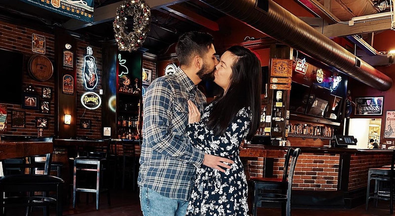 Jasmine Teng and Gilberto Hernandez's Wedding Website