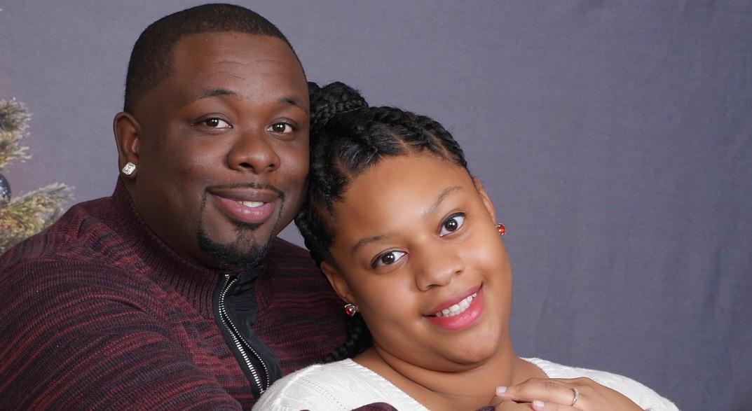 Tierra Woods and Damarcus Jones' Wedding Website