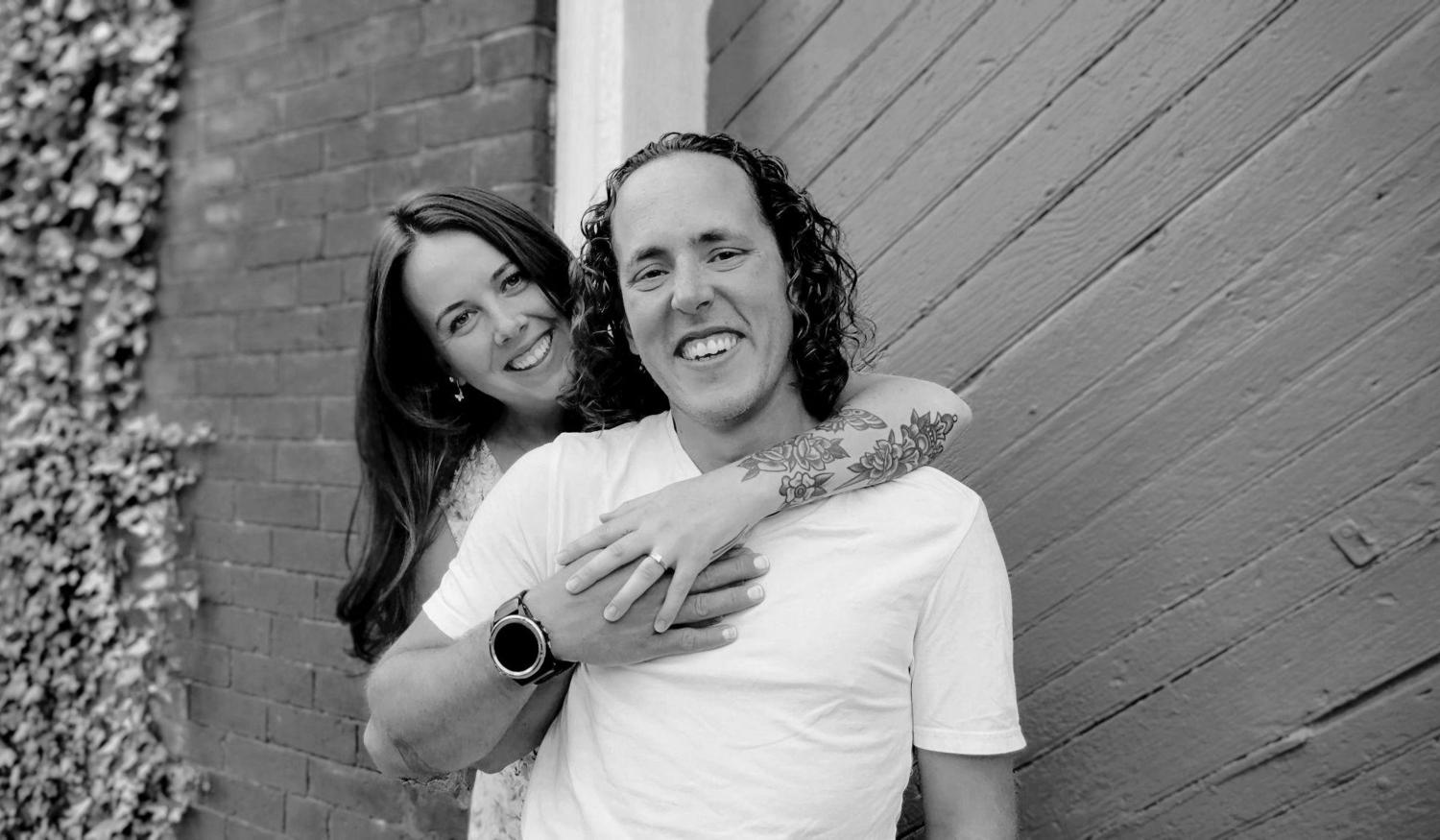 Victoria Anne Whitfield and Benjamin William Quade's Wedding Website