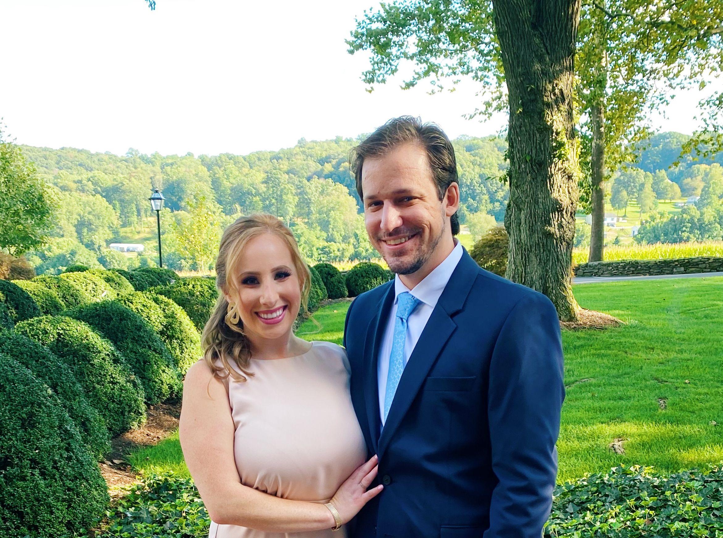 Julie Ozlek and Andrew Garber's Wedding Website
