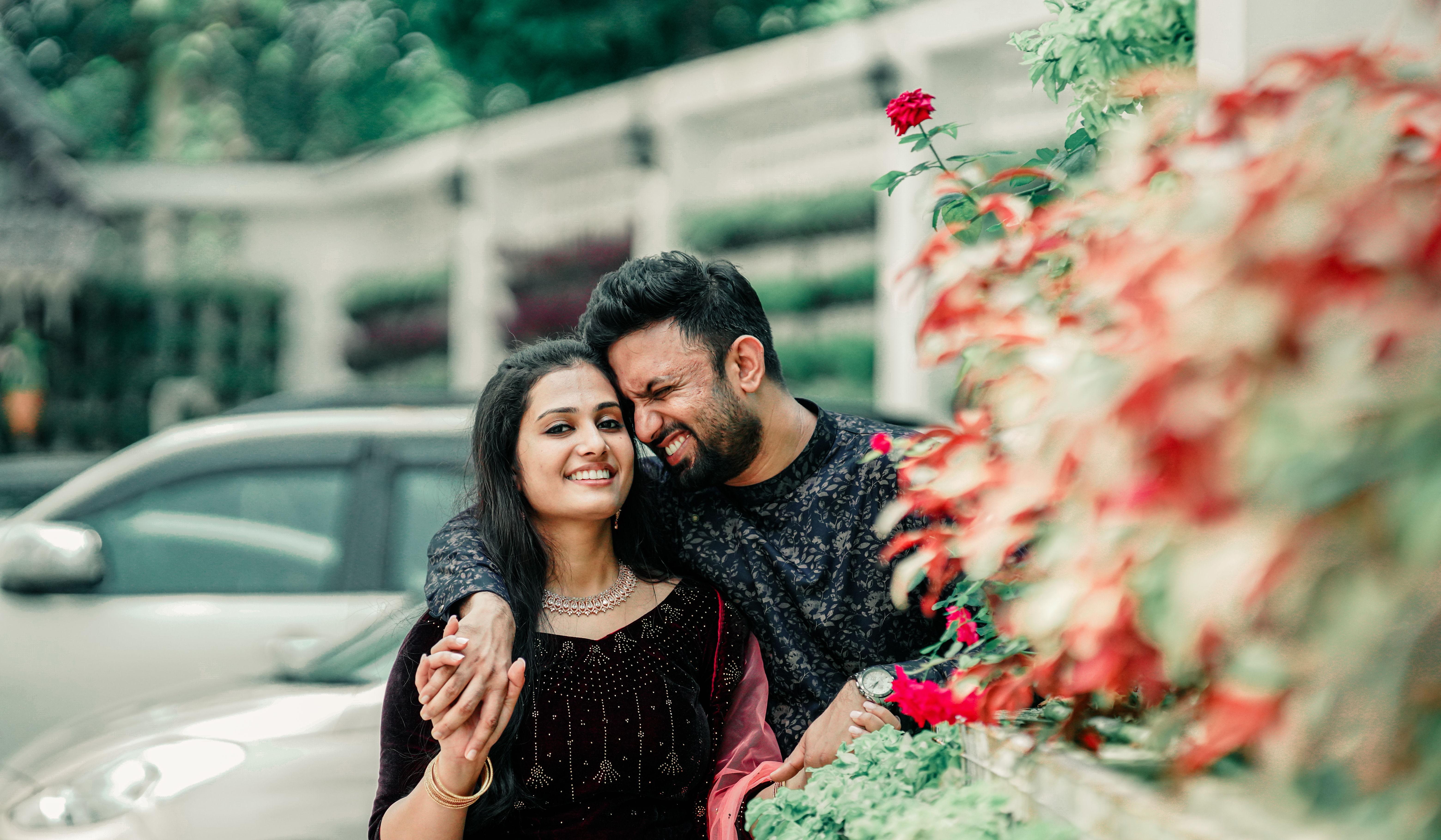 Lija Cherian and Greenidge Rajan's Wedding Website