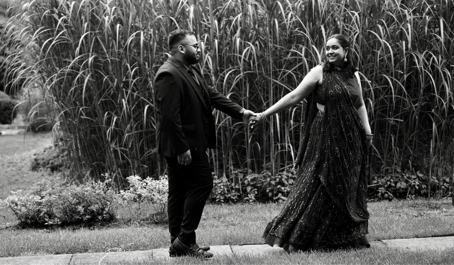 Argaja Patel and Darpan Patel's Wedding Website