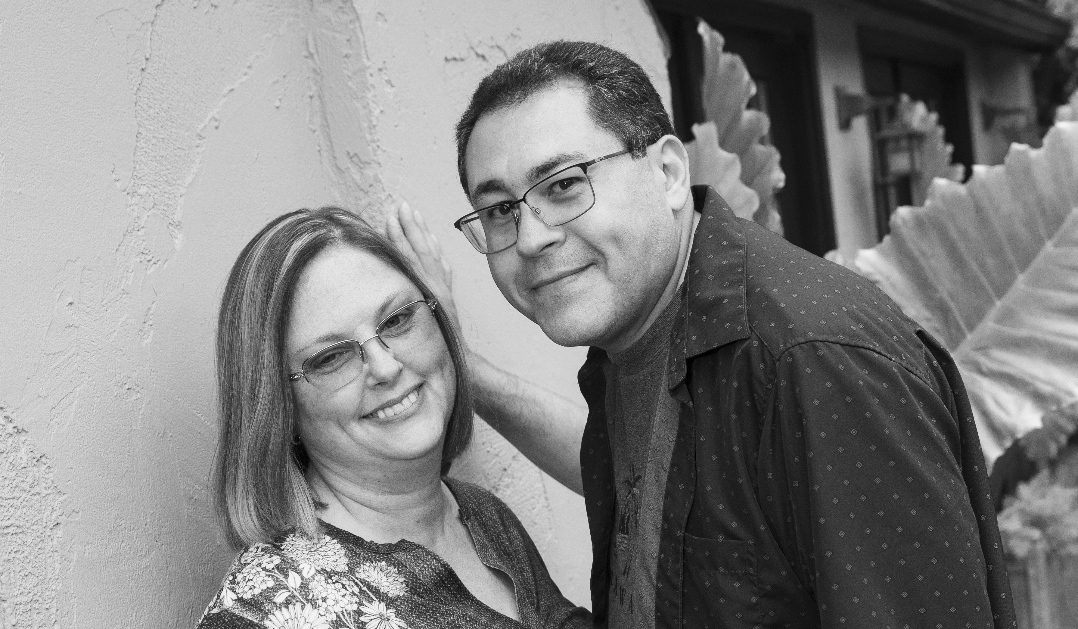 Deborah Smith and Joel GarcIa's Wedding Website