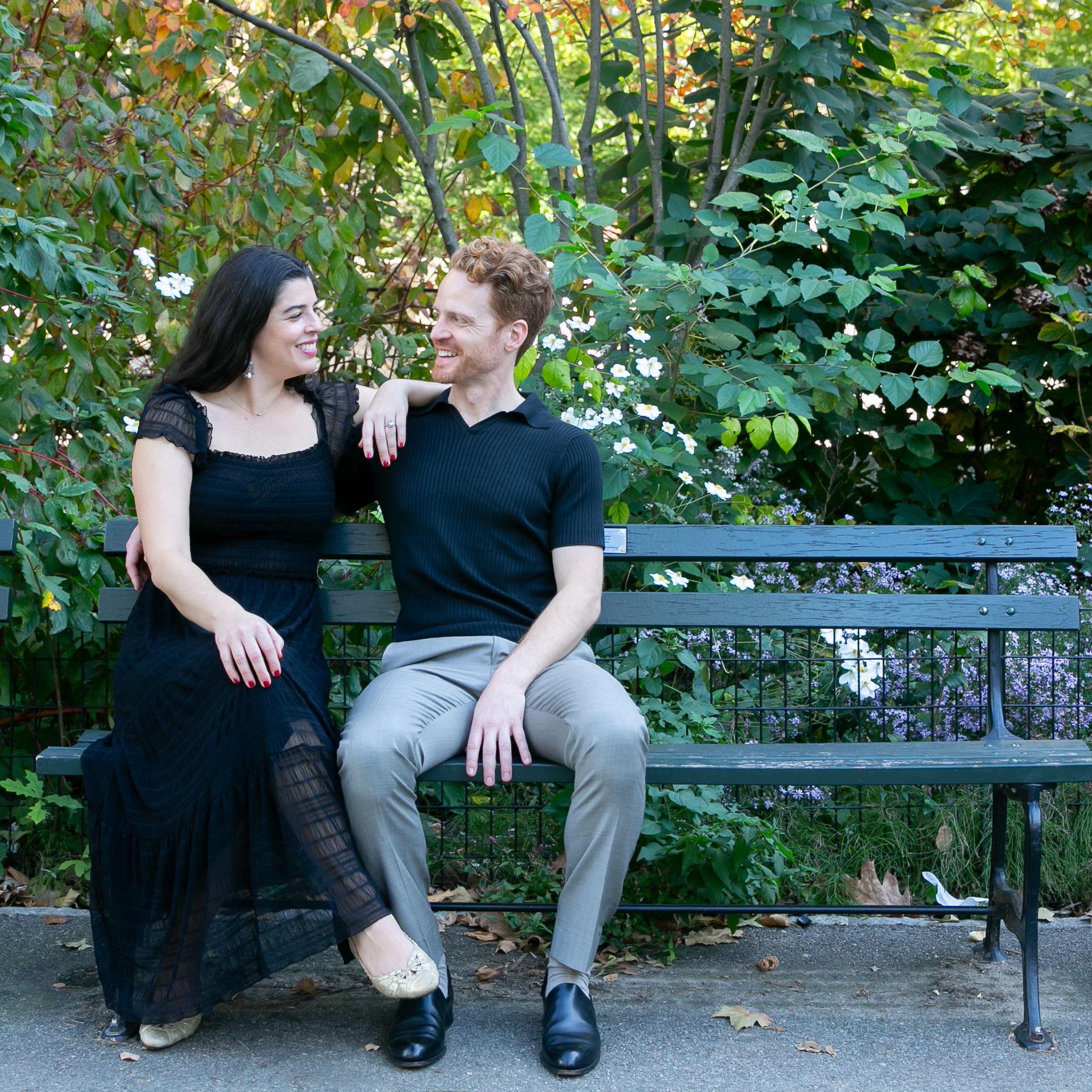 Colin Holbrook and Stella Berg's Wedding Website