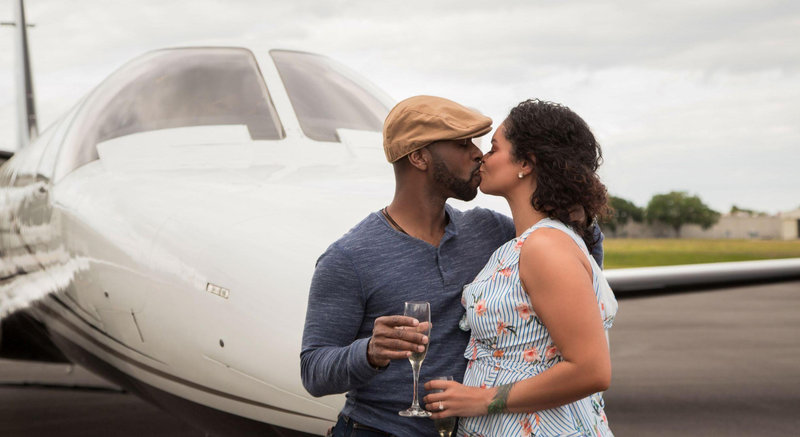 Richard Fontaine and Jazmin Zayas' Wedding Website